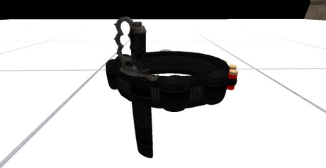 Second Life Marketplace - Tactical belt kevlar