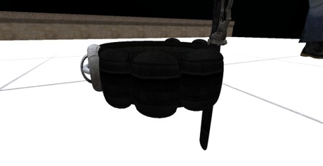 Second Life Marketplace - Tactical belt kevlar