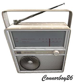 Second Life Marketplace - {vespertine}tiny dwelling -portable radio ...