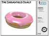 Second Life Marketplace - [USB] - The Springfield Donut (PG)