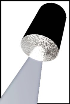 Second Life Marketplace - Dvandva Giant Rotating Spotlight