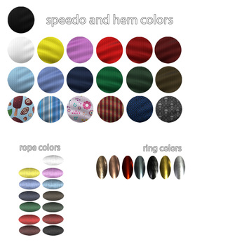 Second Life Marketplace - Speedo's "Tom" TwoSided for Jake Gianni ...