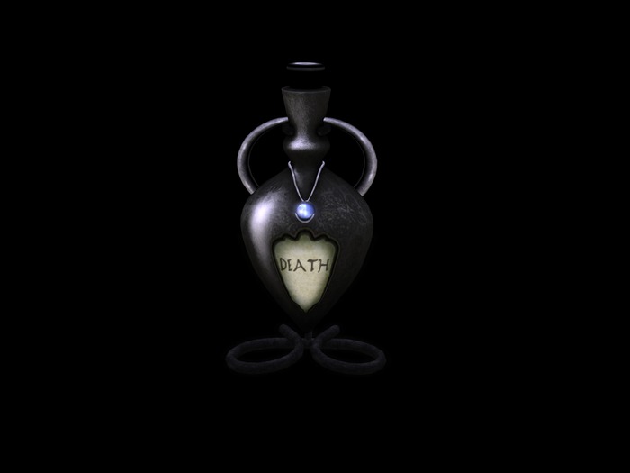 Second Life Marketplace - :{MV}: Madam Oracle Potion Death