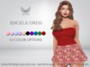 Second Life Marketplace - [Ari-Pari] Angela Dress