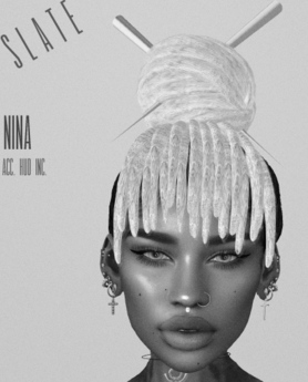Second Life Marketplace - [SLATE] Nina Demo