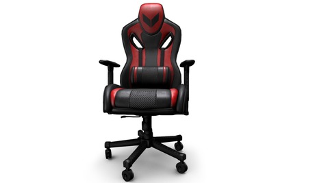 Second Life Marketplace - 1. BAMSE : Gamer - Chair RARE
