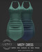 Second Life Marketplace - [JUSTICE] MISTY DRESS - MINT