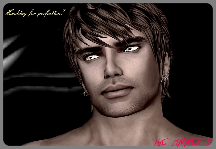 Second Life Marketplace - ** The Sinner Second Edition ** He's Back ...