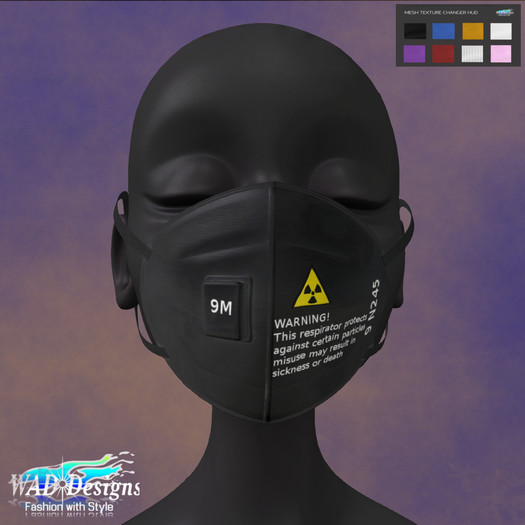 Second Life Marketplace - SURGICAL MASK