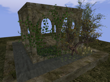 Second Life Marketplace - Agnesa Estate Very Important Wolf Terrace