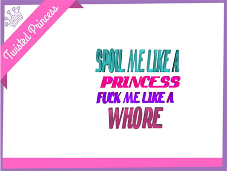 Second Life Marketplace - TP- Spoil me Glitter Sign Blinking