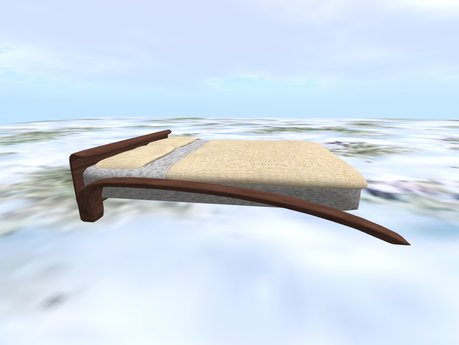 Second Life Marketplace - bed