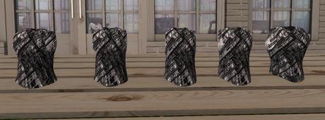 Second Life Marketplace - Damascus Shirt