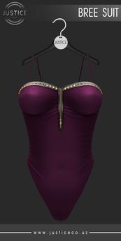 Second Life Marketplace - [JUSTICE] BREE SUIT - NERDS