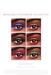 Second Life Marketplace - PBeauty - Invocada Eyeshadow Collection (Genus)