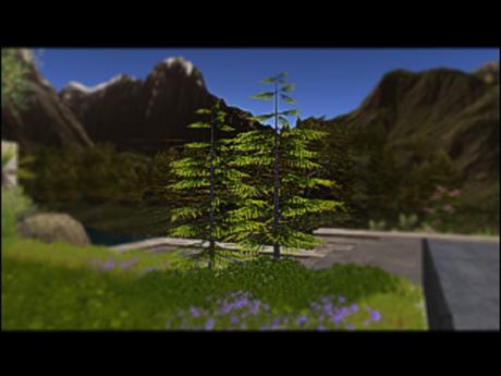 Second Life Marketplace - .teqi. Tree