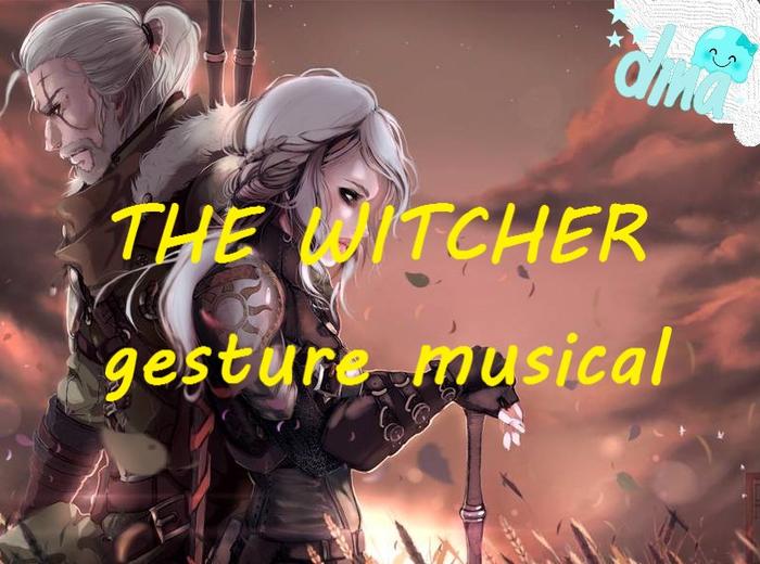 Second Life Marketplace - THE witcher chant fr + hud