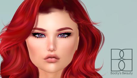 Second Life Marketplace - SALE!! 40% off *Booty's Beauty* [Catwa & BOM ...