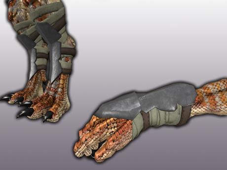 Second Life Marketplace - [DEMO][Topsicat] TGOR Kobold - Adventurer Outfit