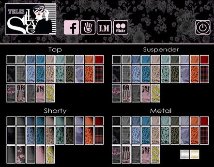 Second Life Marketplace - .:-->> YELIZ