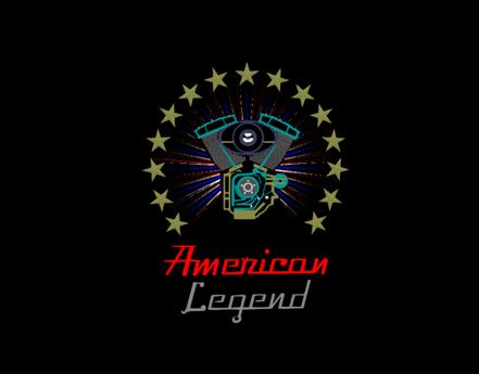 Second Life Marketplace - CC - American Legend Neon Sign
