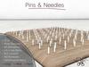 Second Life Marketplace - ~DsR~ Pins & Needles [F&M, Torture & Texture ...