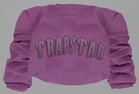 Second Life Marketplace - * TRAPSTAR Cropped * PINK - INODORO