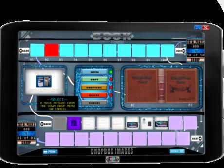 Second Life Marketplace - Book-O-Matic Publishing System Demo