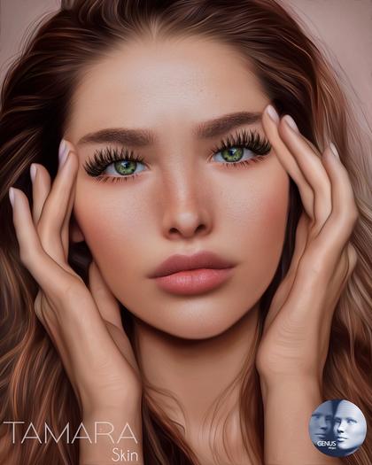 Second Life Marketplace - E.BEAUTY - TAMARA SKIN FAIR [GENUS]