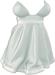 Second Life Marketplace - Kaithleen's Slavia Dress - Aqua