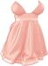 Second Life Marketplace - Kaithleen's Slavia Dress - Peach