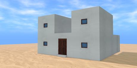 Second Life Marketplace - Sama House - moorish style house for small ...