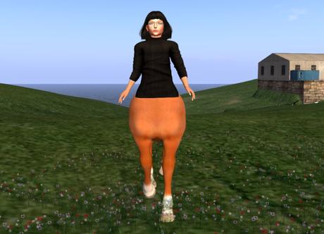 Second Life Marketplace - Centaur body Type4