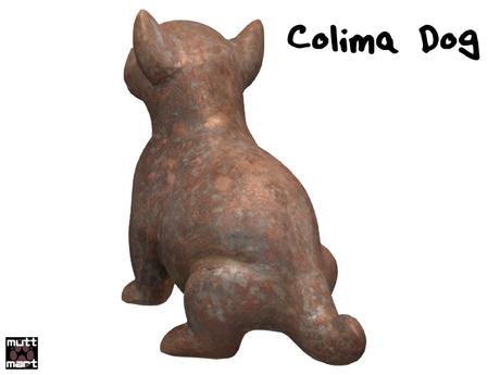 Second Life Marketplace - Colima Dog