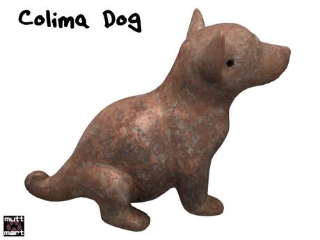 Second Life Marketplace - Colima Dog
