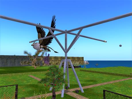 Second Life Marketplace - Gryphon Flyers