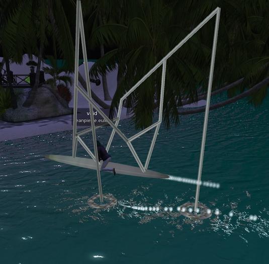 Second Life Marketplace - Chebyshev's plantigrade machine
