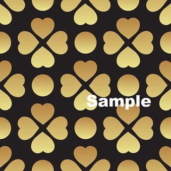 Second Life Marketplace - Lucky Gold Clover Texture Seamless CMT
