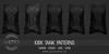 Second Life Marketplace - [JUSTICE] KIRK TANK - PRINTS PACK - WEAR ME
