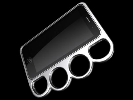 Second Life Marketplace - 9. :BAMSE: KnucklePhone - Tiger