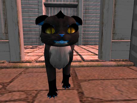 Second Life Marketplace - Cosmic Cat Mod