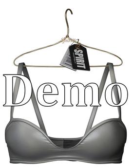 Second Life Marketplace - SPIRIT - Lena bra [DEMO]