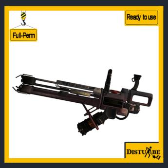 Second Life Marketplace - ::Disturbed:: Post Apocalyptic Co2 Machine ...