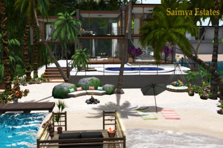 Second Life Marketplace - Saimya Estates Rental Information