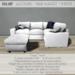 Second Life Marketplace - DJ.SF JAX SOFA - MM - ADULT - WHITE BOXED