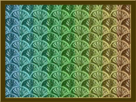Second Life Marketplace - Gilt Metallic Fans Textures