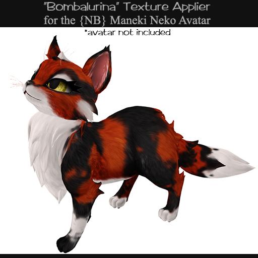 Second Life Marketplace - Maneki Neko Texture - Bombalurina