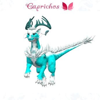 Second Life Marketplace - {Caprichos} ::Static:: River Dragon Applier ...