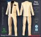 Second Life Marketplace - Roy Outfit -White- Aesthetic, Signature ...