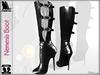 Second Life Marketplace - *.:Dark Cat:.*SS-Nemesis Boot "Gift"